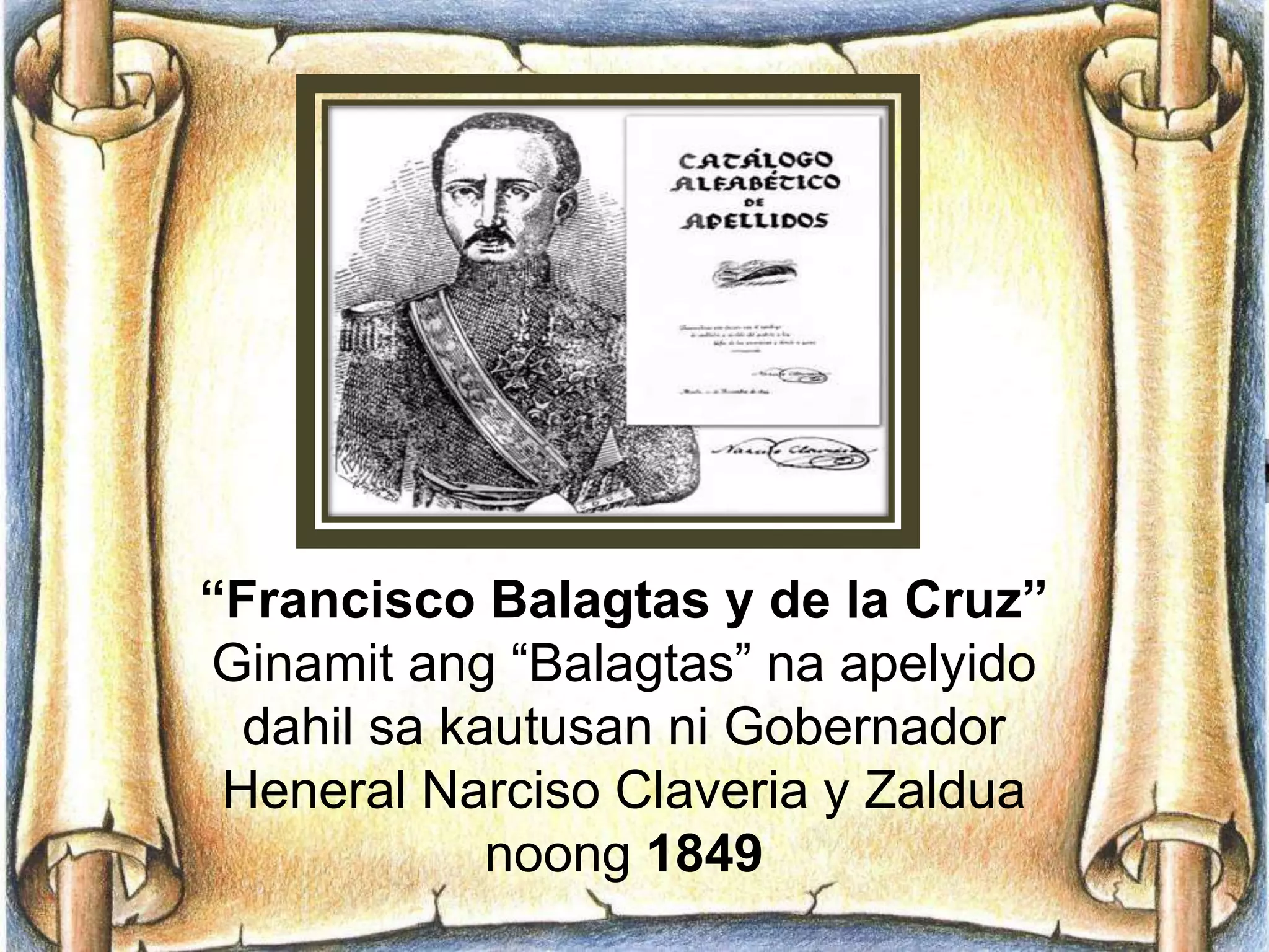 Talambuhay ni Francisco Balagtas | PPTX