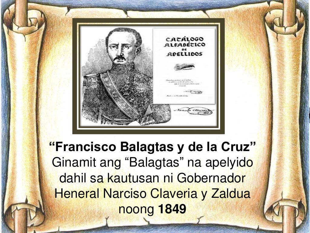 Talambuhay Ni Francisco Balagtas Baltazar Talambuhay Ng Talambuhay Ni Francisco Balagtas Baltazar Talambuhay Ng