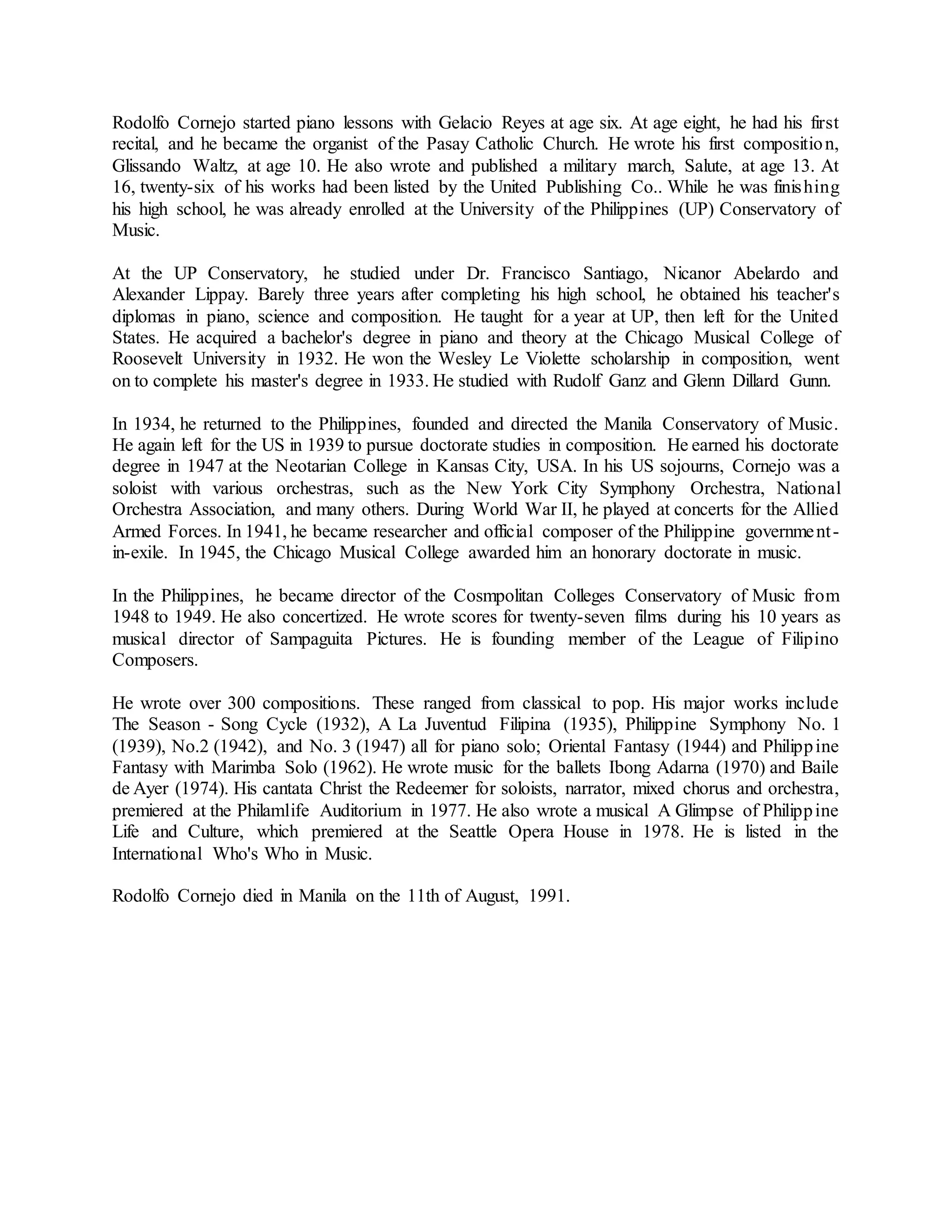 Francisco beltran buencamino sr | DOCX