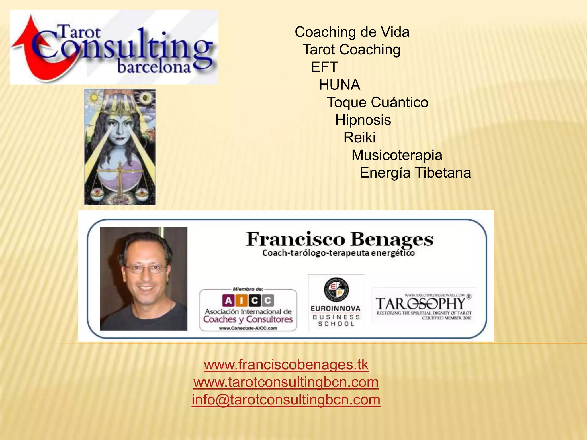 Francisco benages | PPSX
