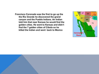 Francisco coranado | PPTX