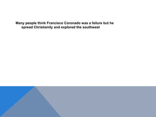 Francisco coranado | PPTX