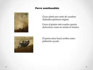 Francisco de goya | PPTX