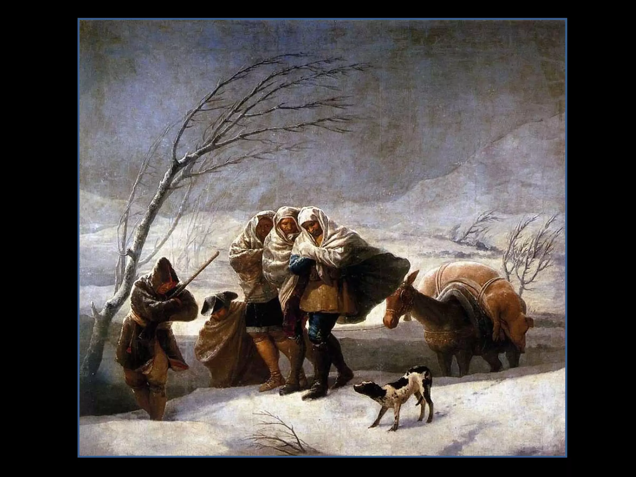 Francisco de Goya - Paintings | PPS