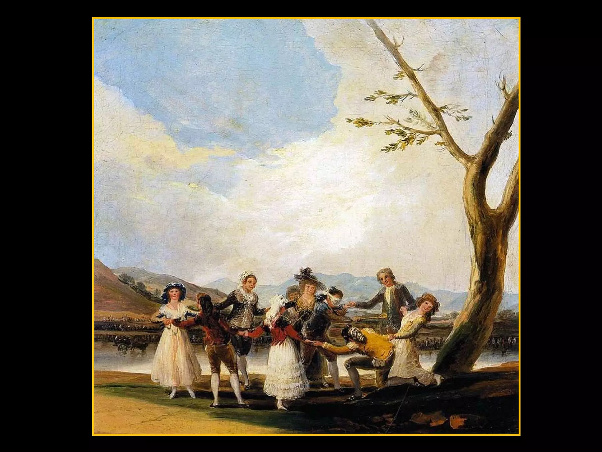 Francisco de Goya - Paintings | PPS