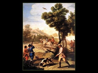 Francisco de Goya - Paintings | PPS