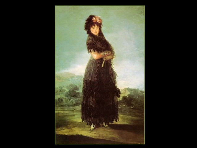 Francisco de Goya - Paintings | PPS