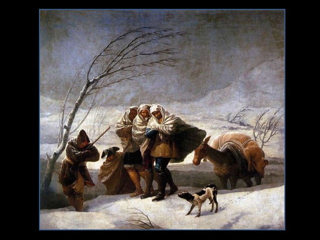 Francisco de Goya - Paintings | PPS