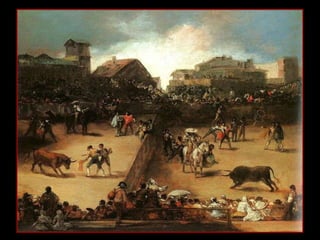 Francisco de Goya - Paintings | PPS