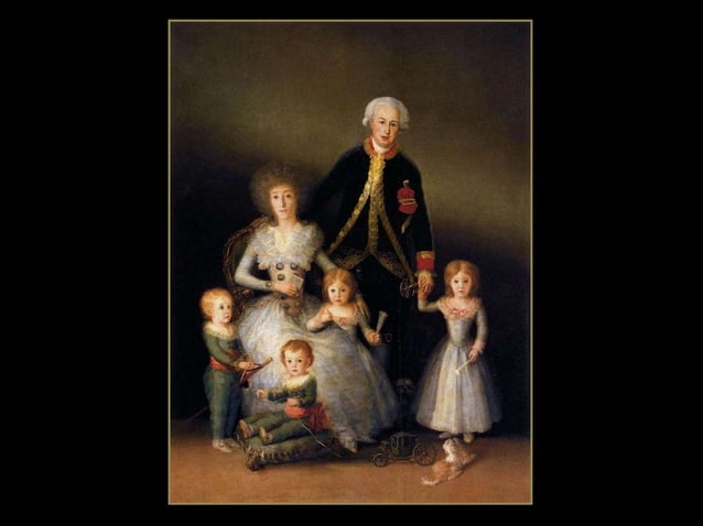 Francisco de Goya - Paintings | PPS