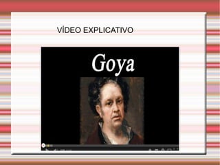 Francisco de goya y lucientes | ODP
