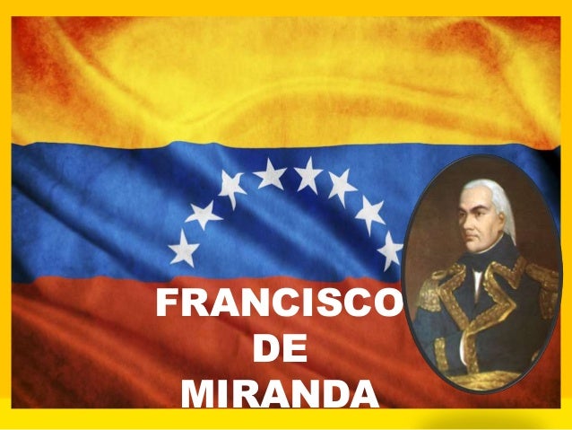 Francisco de miranda