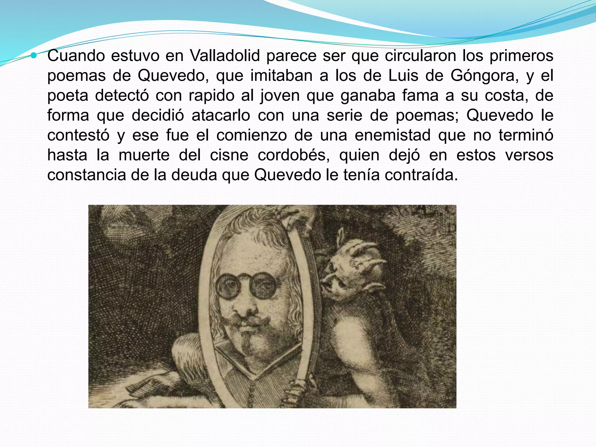 Francisco de quevedo | PPTX