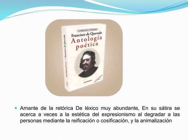 Francisco de quevedo | PPT