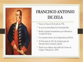 FRANCISCO DE ZELA.pptx