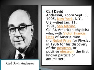 Electronic Structure of an Atom | PPTX