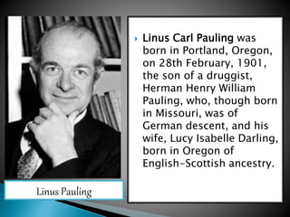 Electronic Structure of an Atom | PPTX