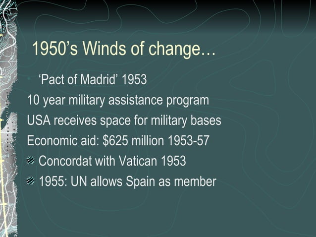 Francisco Franco 1945 75 | PPT