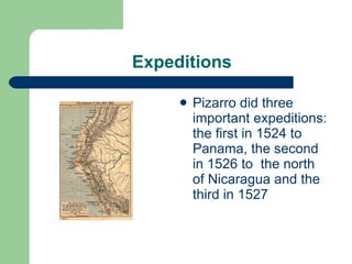 Francisco pizarro | PPT