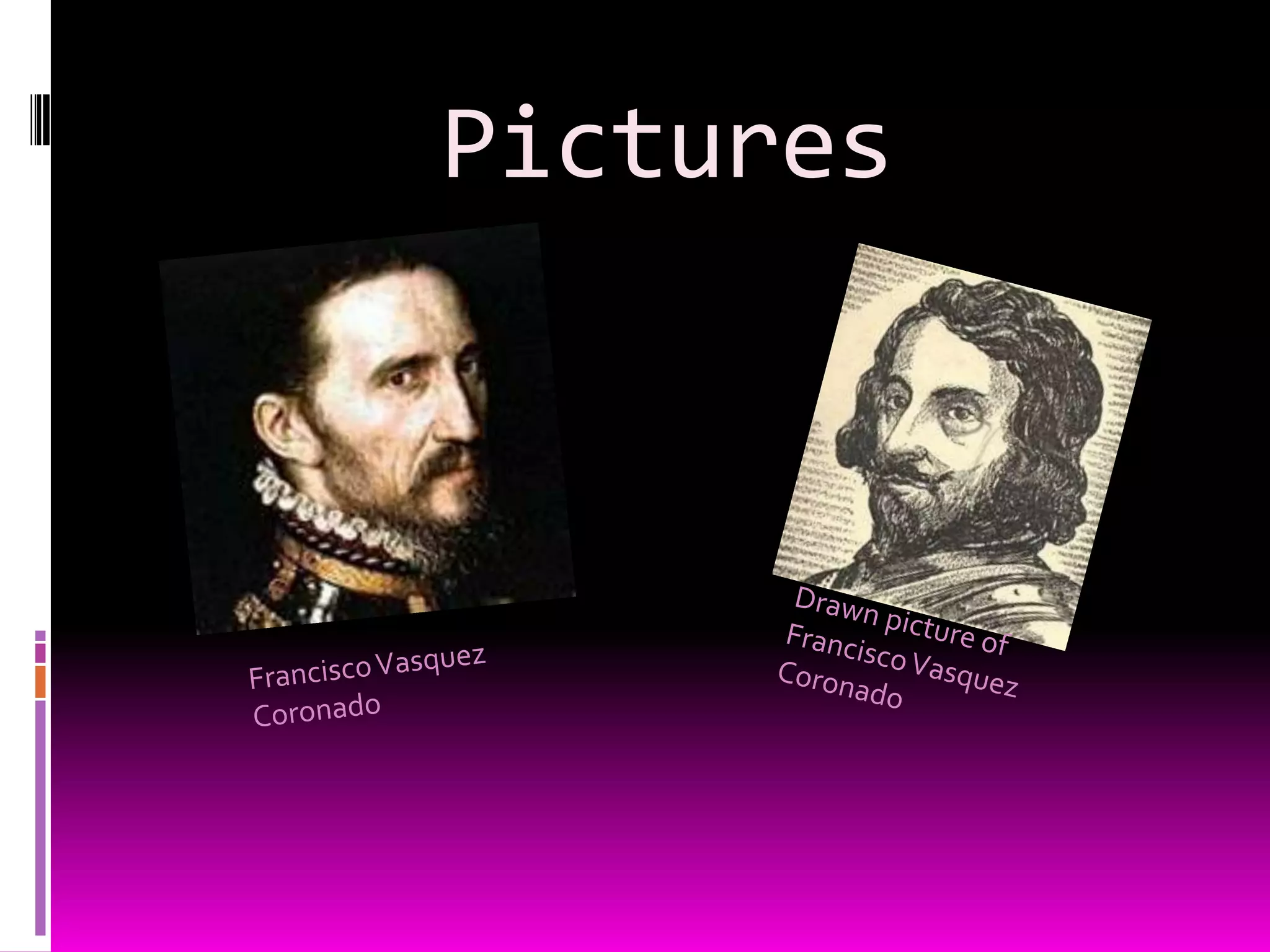 Francisco vasquez coronado | PPT
