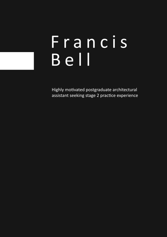 Francis cv 27 05-2013 | PDF