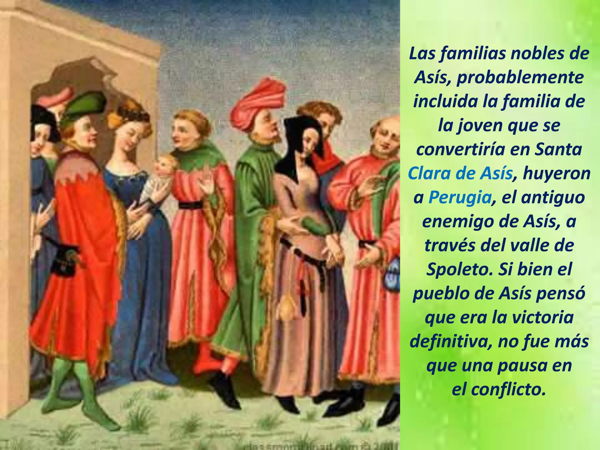 S Francisco de Asis parte 1 | PPT