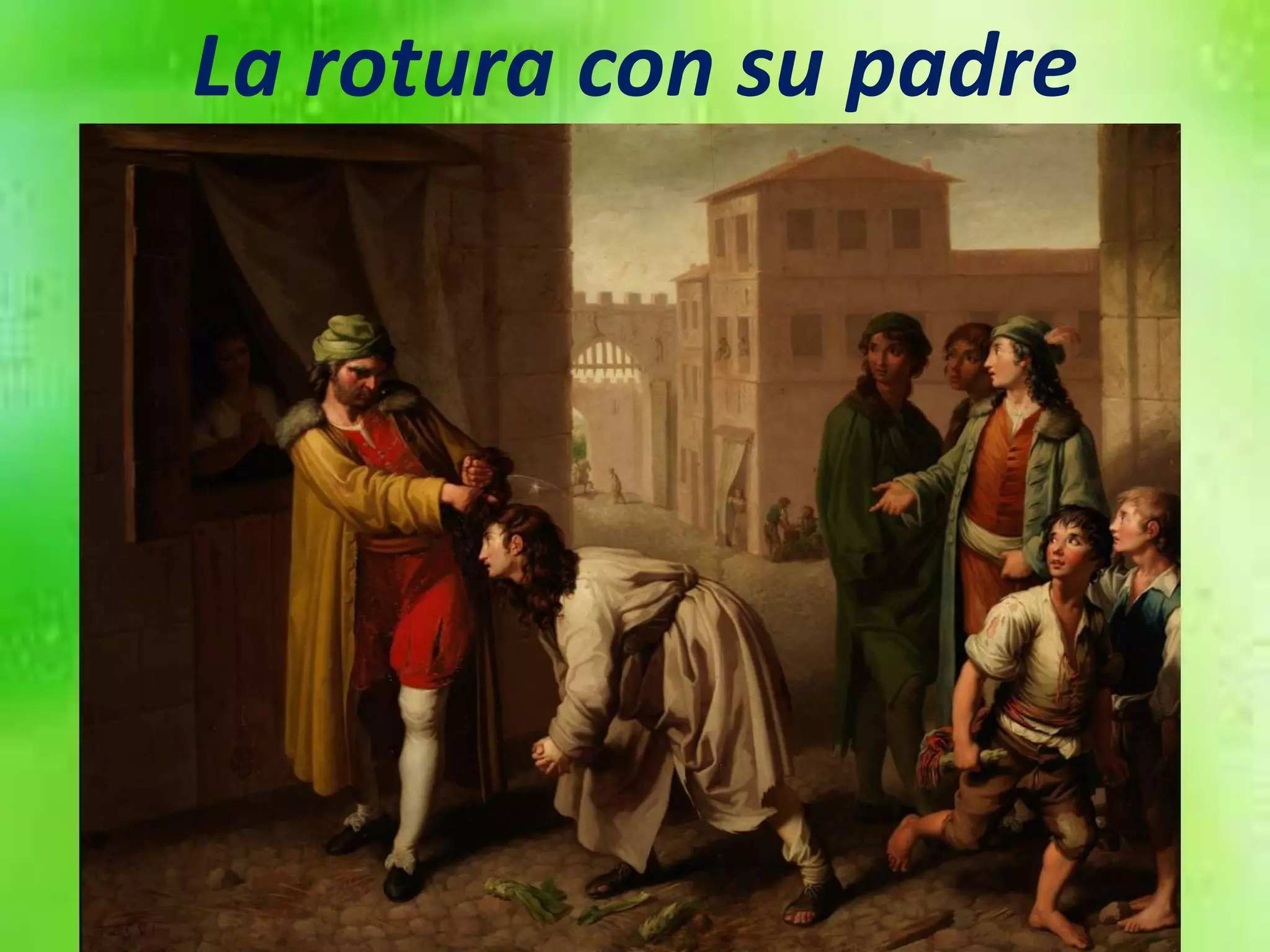 S Francisco de Asis parte 1 | PPT