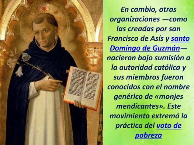 S Francisco de Asis parte 1 | PPT