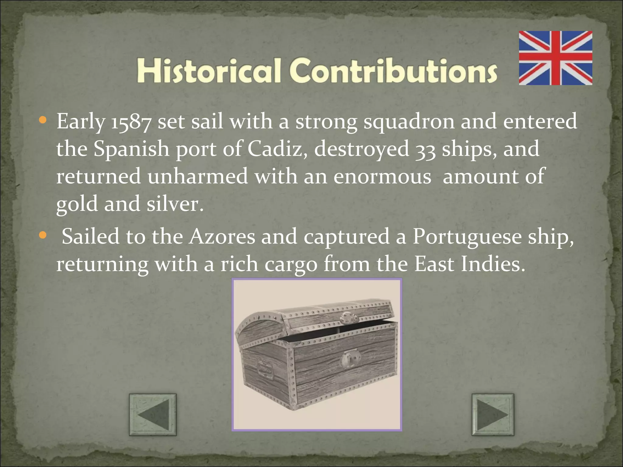 Francis drake | PPT