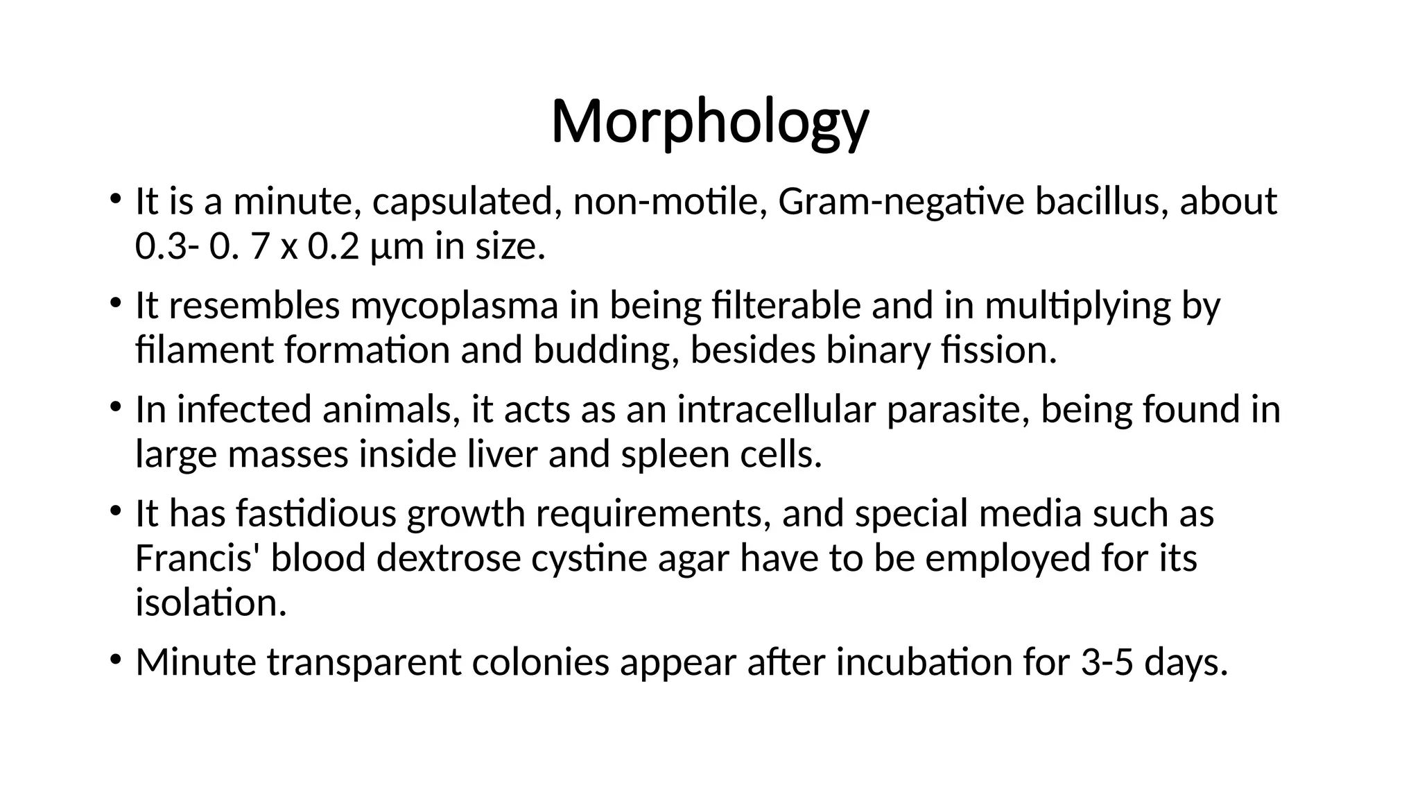 Francisella francisellaaaaaaaaaaaaa.pptx