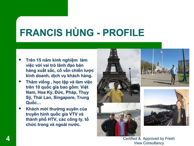 Francis hung profile | PPT