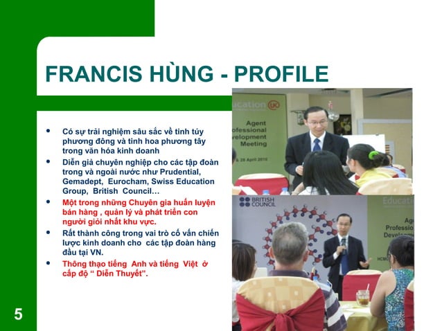 Francis hung profile | PPT