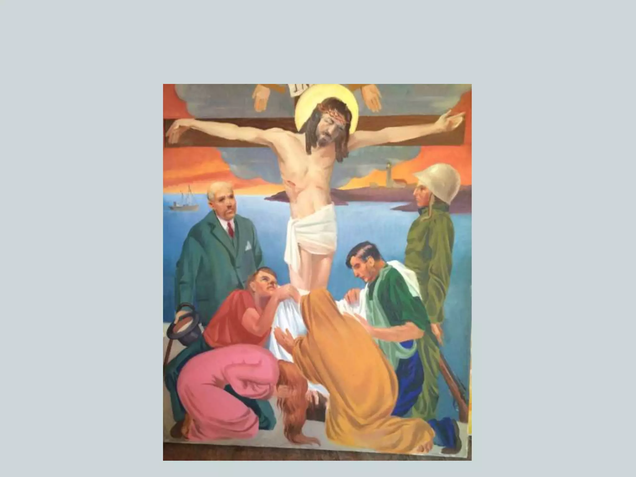 Francis J. Quirk Oil Painting Image Library | PPT