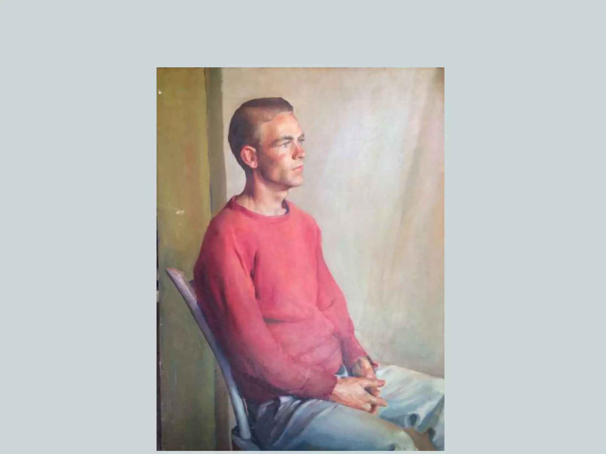 Francis J. Quirk Oil Painting Image Library | PPT