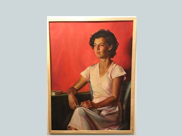 Francis J. Quirk Oil Painting Image Library | PPT