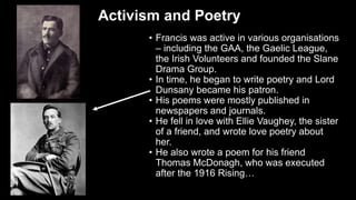 Francis Ledwidge | PPT