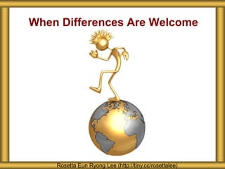 Francis Parker Welcoming Differences | PPTX