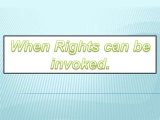 Article III Section 11(partly)-12 | PPT