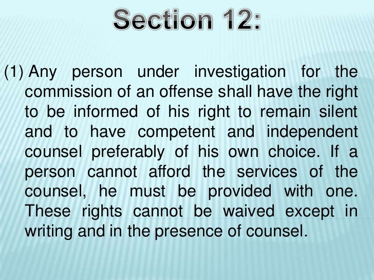 Article III Section 11 partly 12 article-iii-section-11-partly-12