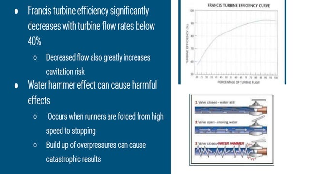 Francis reaction turbine | PPT