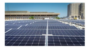 Francis Renewable Energy Solar Rooftop Installation | PPT