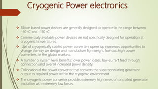 Cryogenic Technology | PPTX