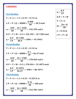 Francis turbine | PDF | Science