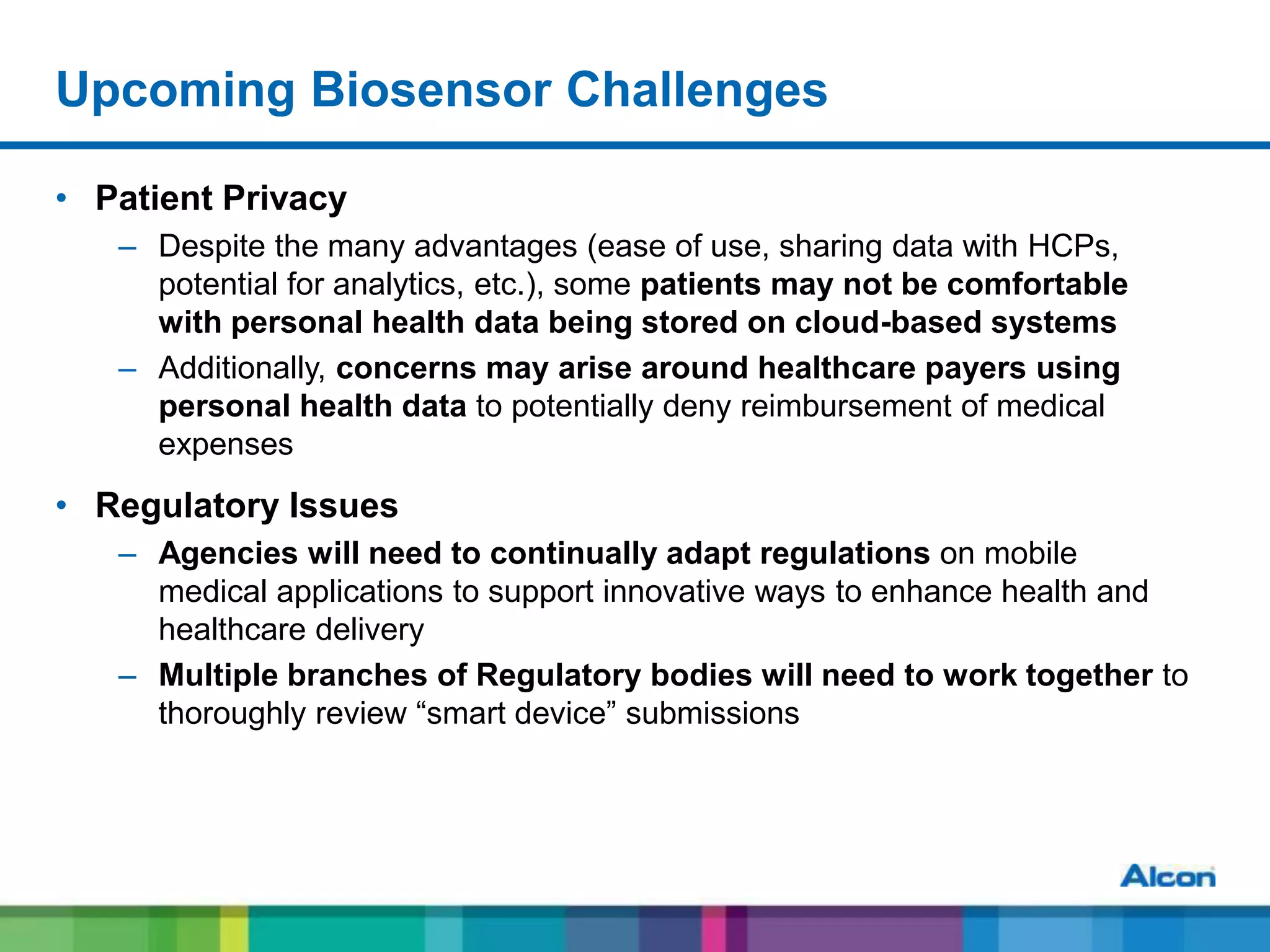 Alcon Google Innovation | PDF