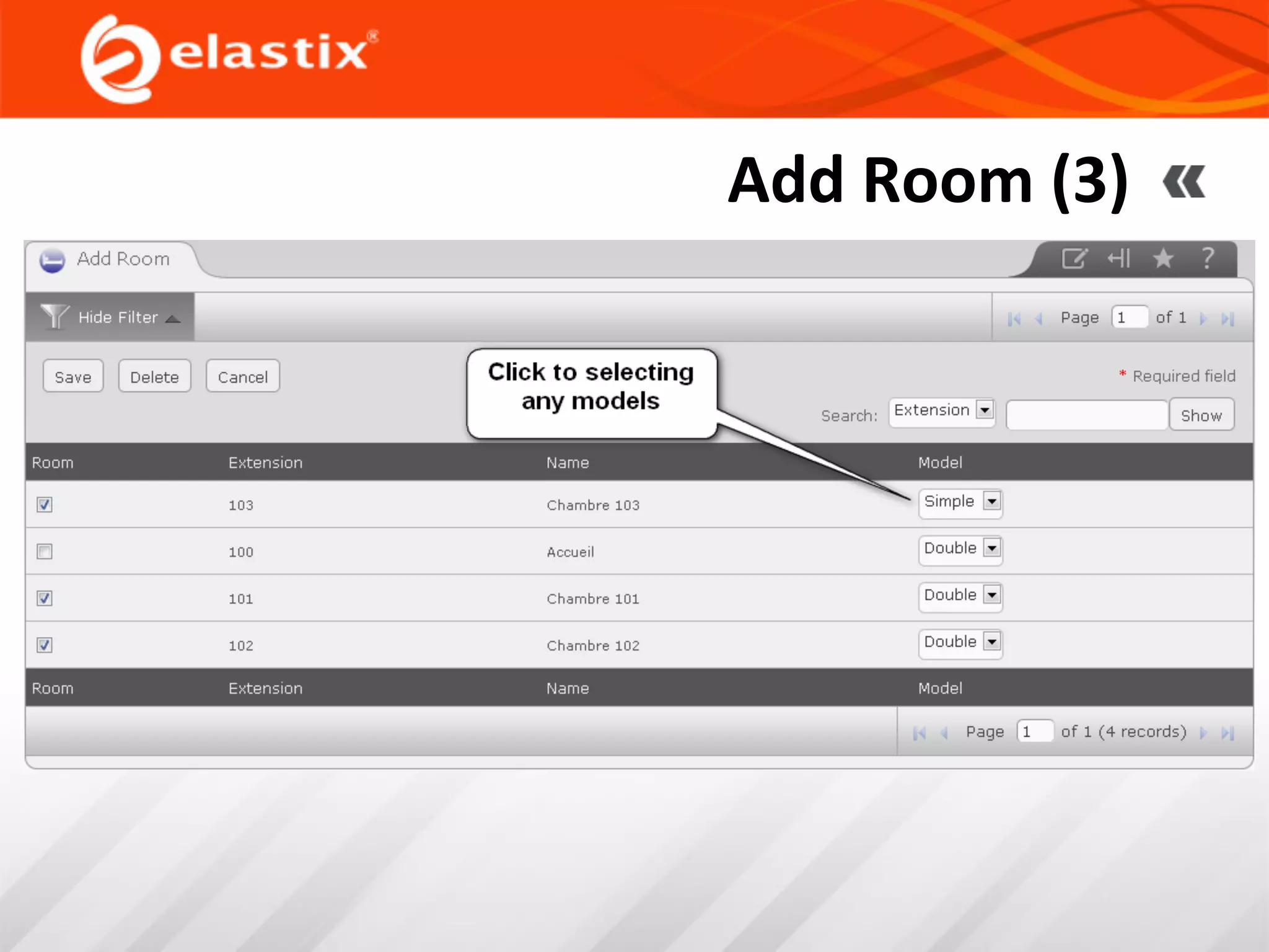 Elastix en hoteles, ¿Es posible? | PPT