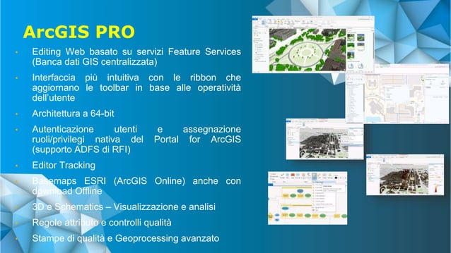 ArcGIS Utility Network Management | PPTX | Computing | Technology & Computing