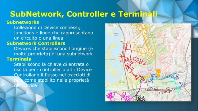 ArcGIS Utility Network Management | PPTX | Computing | Technology & Computing