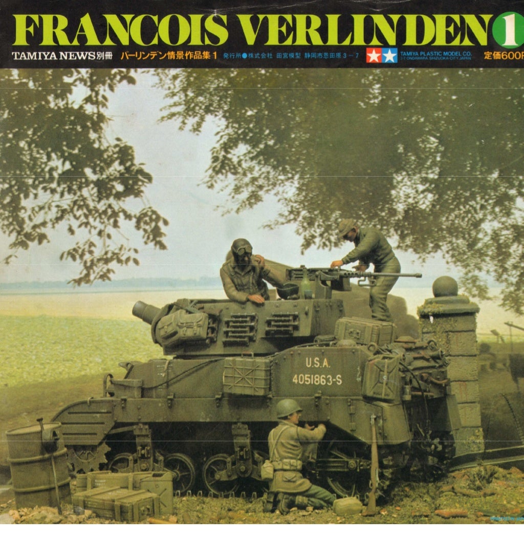 Francois verlinden dioramas special 01