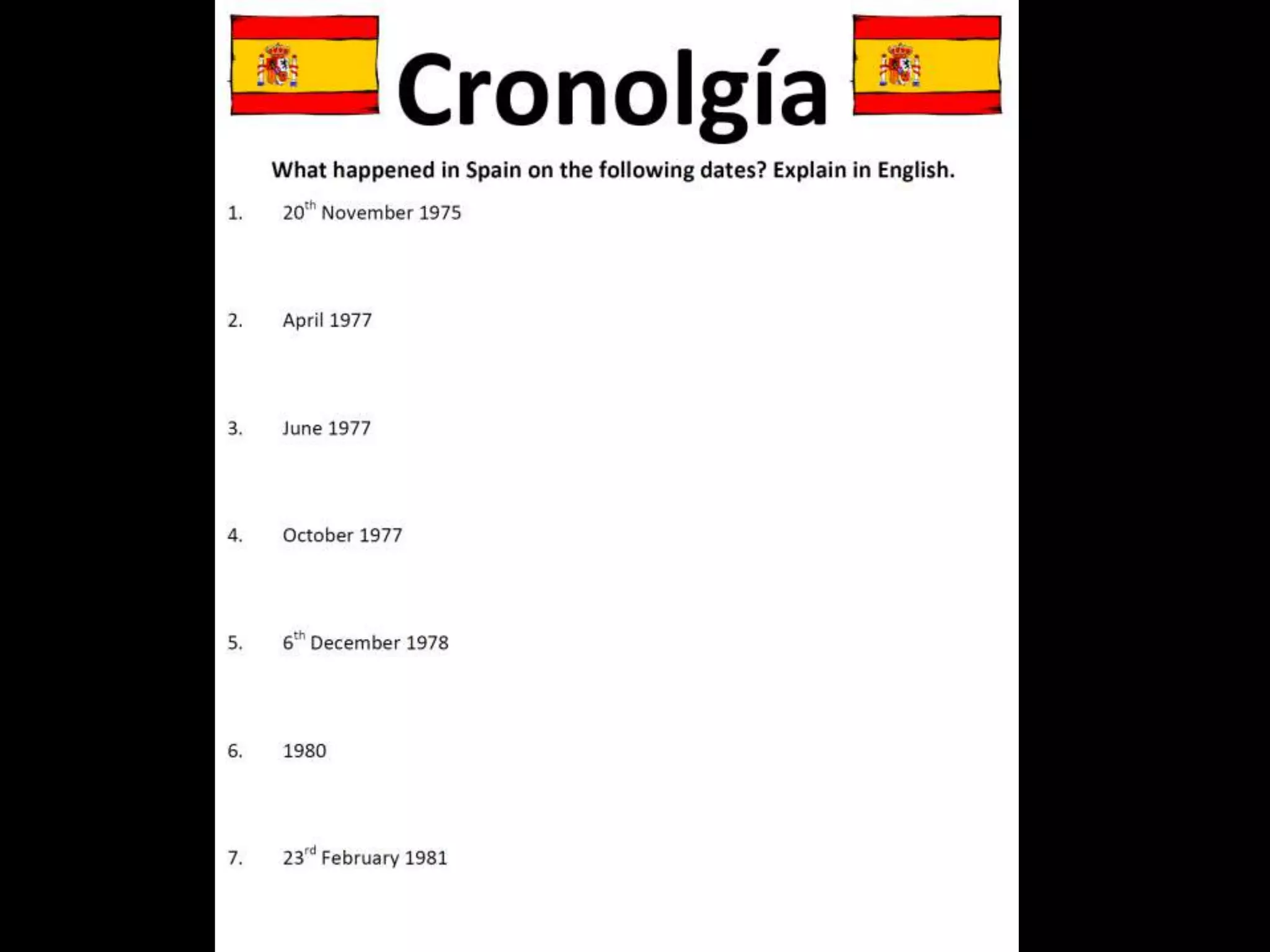 Franco y la guerra civil española4 | PPTX