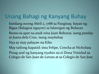 Francsico balagtas | PPTX
